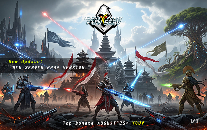 RF FUN SERVER - RF Private Server Internasional No.1 Cap Level 81 Auto Loot